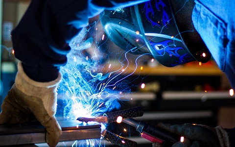 Electric Arc Welding : Basic Principle, Construction,Working & Applications