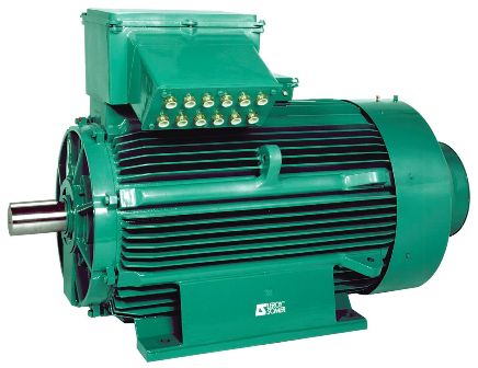 What is AC Motor - Construction, Working, Types & Applications