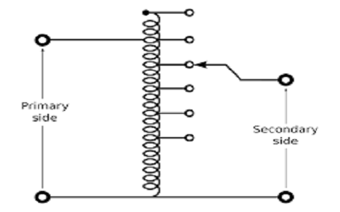 Autotransformer : Principle of Operation, Constructional and Applications