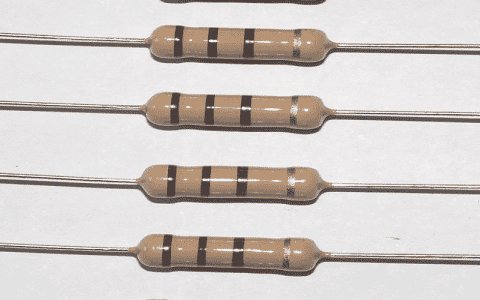 Carbon Composition Resistor : Definition, Working, Colour Coding & Uses