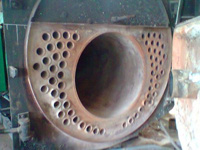 Water Tube Boiler - Types, Working, Construction & Applications