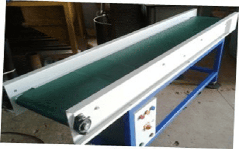Conveyor System : Design, Working Principle and Its Types