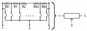 Variable Resistor : Working Principle, Classification & Its Applications