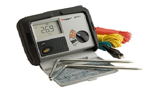 Earth Tester : Construction, Working, Types, Differences & Its Uses