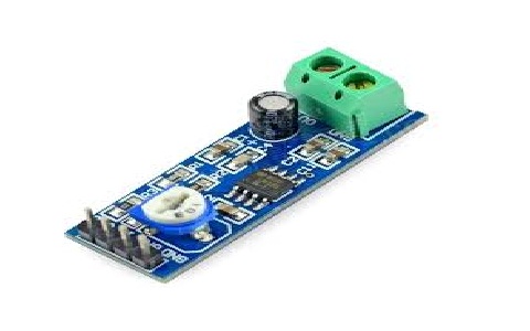 LM386 Audio Amplifier : Circuit, Biasing Conditions & Its Applications
