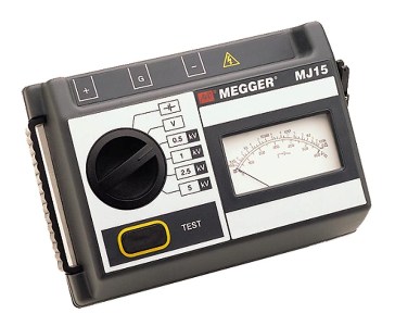 Megger Test - Working Principle, Types, Advantages & Applications