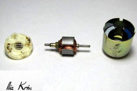 What is PMDC Motor - Construction, Working & Applications