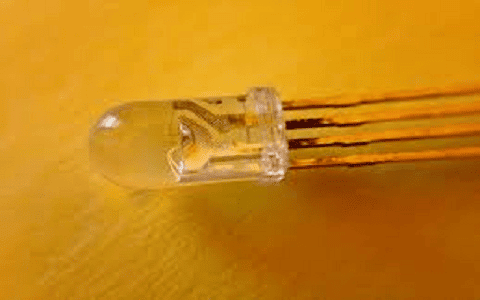 RGB LED : Structure, Schematic Diagram, Working & Its Types