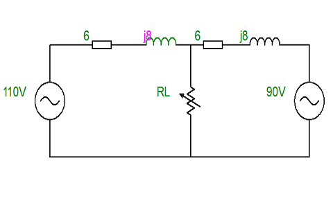 Maximum Power Transfer Theorem - Problem Solving and Applications