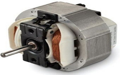 Shaded Pole Motor : Construction, Working & Its Applications