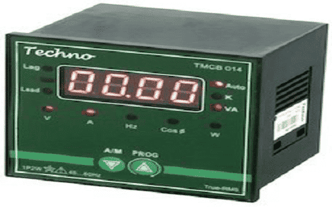 Power Analyzer : Circuit, Connection, Working, Types and Applications