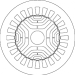 Synchronous Reluctance Motor : Working, Advantages & Applications