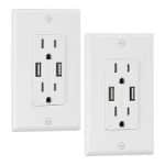 Electrical Outlet : Circuit, Working, Advantages & Its Disadvantages