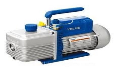 Vacuum Pump : Constructional, Principle of Operation & Applications
