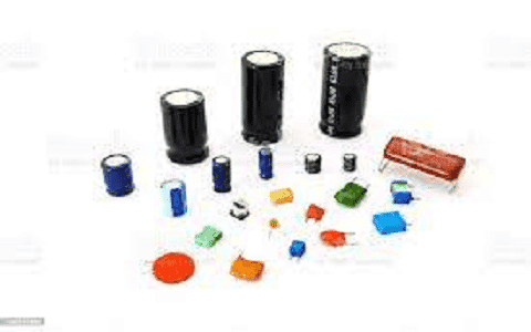 Types of Capacitors : Symbols, Working & Their Applications
