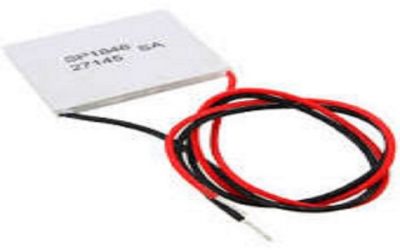 Thermoelectric Generator : Design, Working Principle & Its Applications