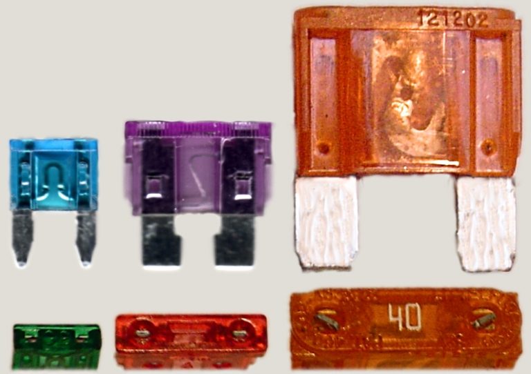 What is a Electrical Fuse - Types of Fuses with Working & Applications