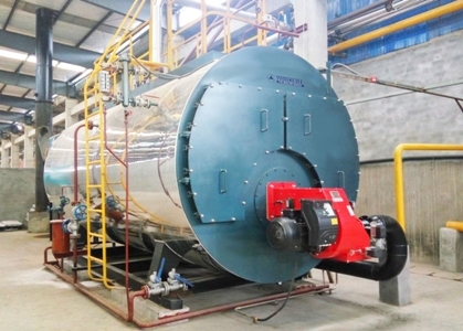 What is a Steam Boiler? Working, Types of Heat Transfers, Applications
