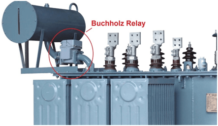 What is Buchholz Relay? Working Principle, Construction & Applications