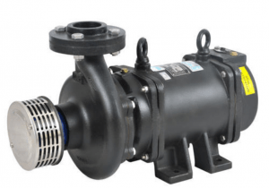 Monoblock Pump : Working, Construction, Types and Advantages