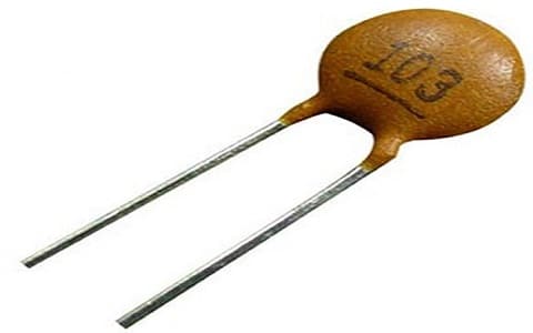 Ceramic Capacitor : Construction, Types, Advantages & Disadvantages