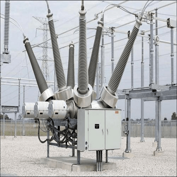 Electrical Substation Components List - Diagram, Working & Functions
