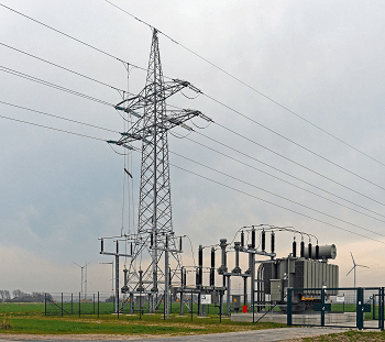 Electrical Substations : Different Types & Their Working