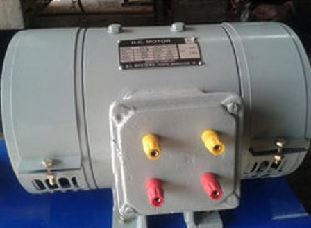 What is a DC Shunt Motor - Definition, Characteristics & Speed Control