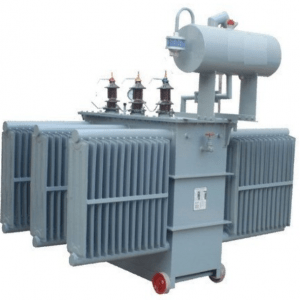 Distribution Transformer : Functionality, Construction, Connections & Types