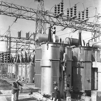 Electrical Substations : Different Types & Their Working