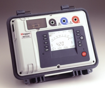 Megger Test - Working Principle, Types, Advantages & Applications