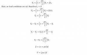 Ferranti Effect in Transmission Line - Definition, Calcuation, & Reduction
