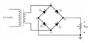 Transformer Rectifier Unit : Prinicple, Working and Applications