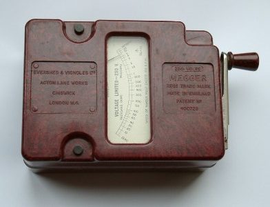 Megger Test - Working Principle, Types, Advantages & Applications