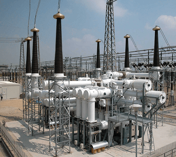 Electrical Substations : Different Types & Their Working