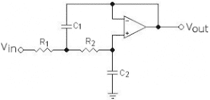 Active Low Pass Filter : Overview, Types, LPF using Op-Amp & Uses