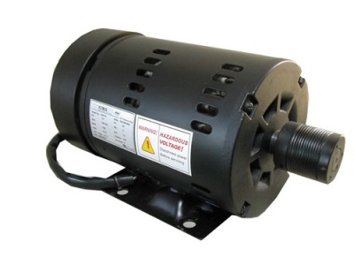 Slip Ring Induction Motor - Construction, Speed Control & Applications