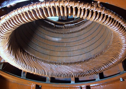 What is Stator : Construction, Parts, and Its Working