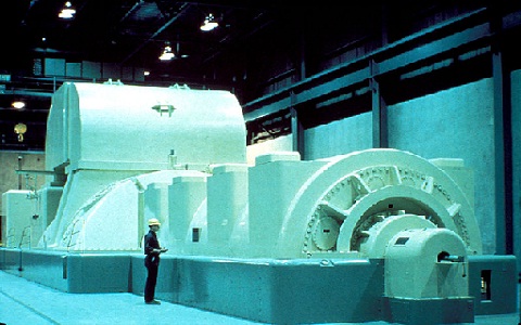 Steam Turbine : Working, Types, Advantages and Disadvantages