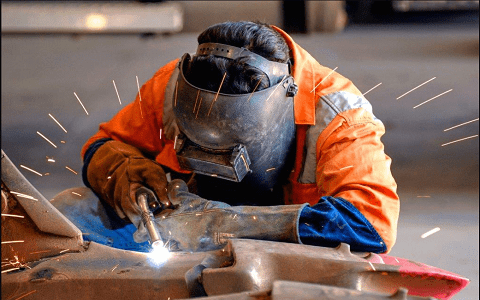 Welding Types : What is Welding, Classifiction And Welding Symbols